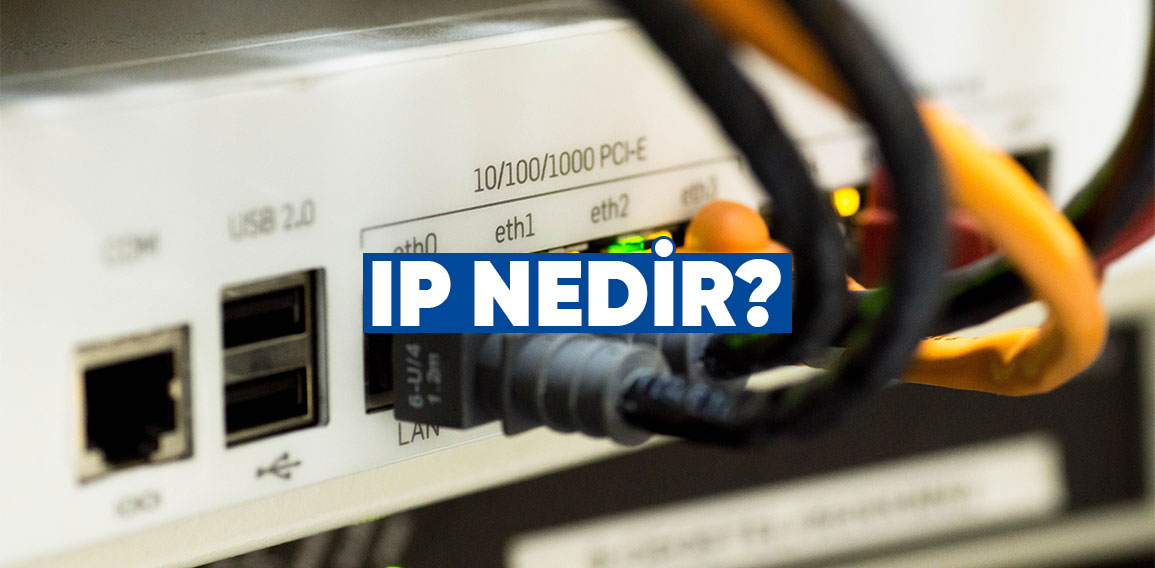 IP Nedir? - Kütahya Ekspres