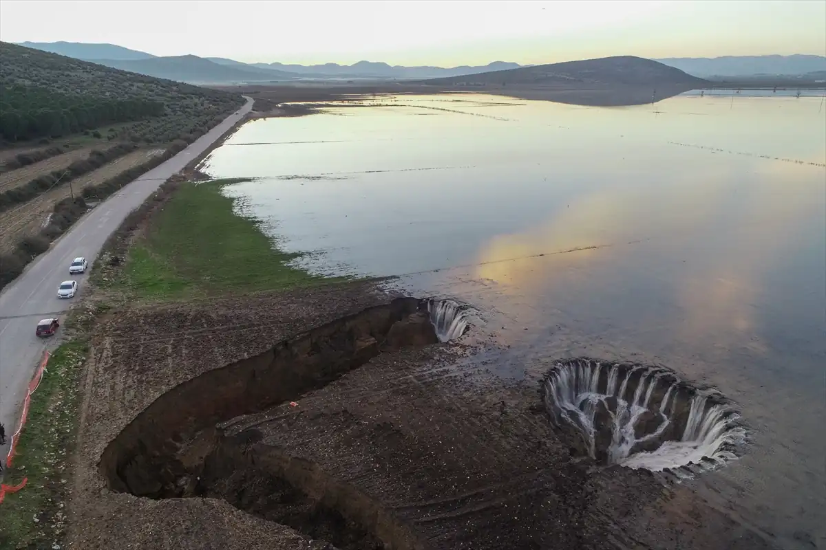 Düden (su yutan) nedir? - Kütahya Ekspres